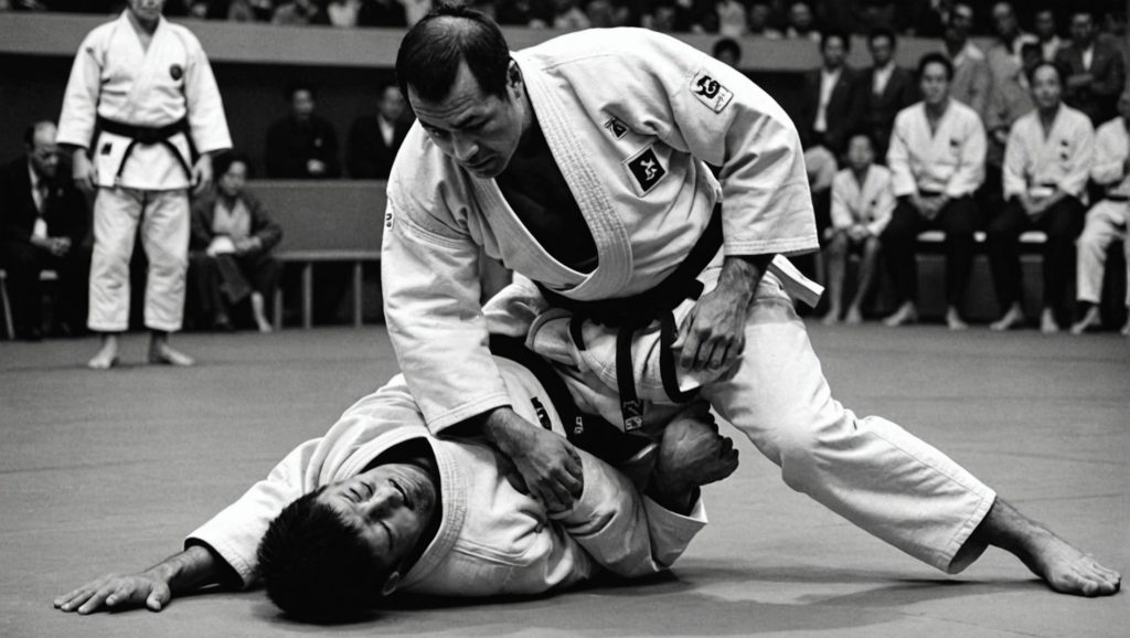 L’histoire du judo : un regard sur son origine - Sports et Famille