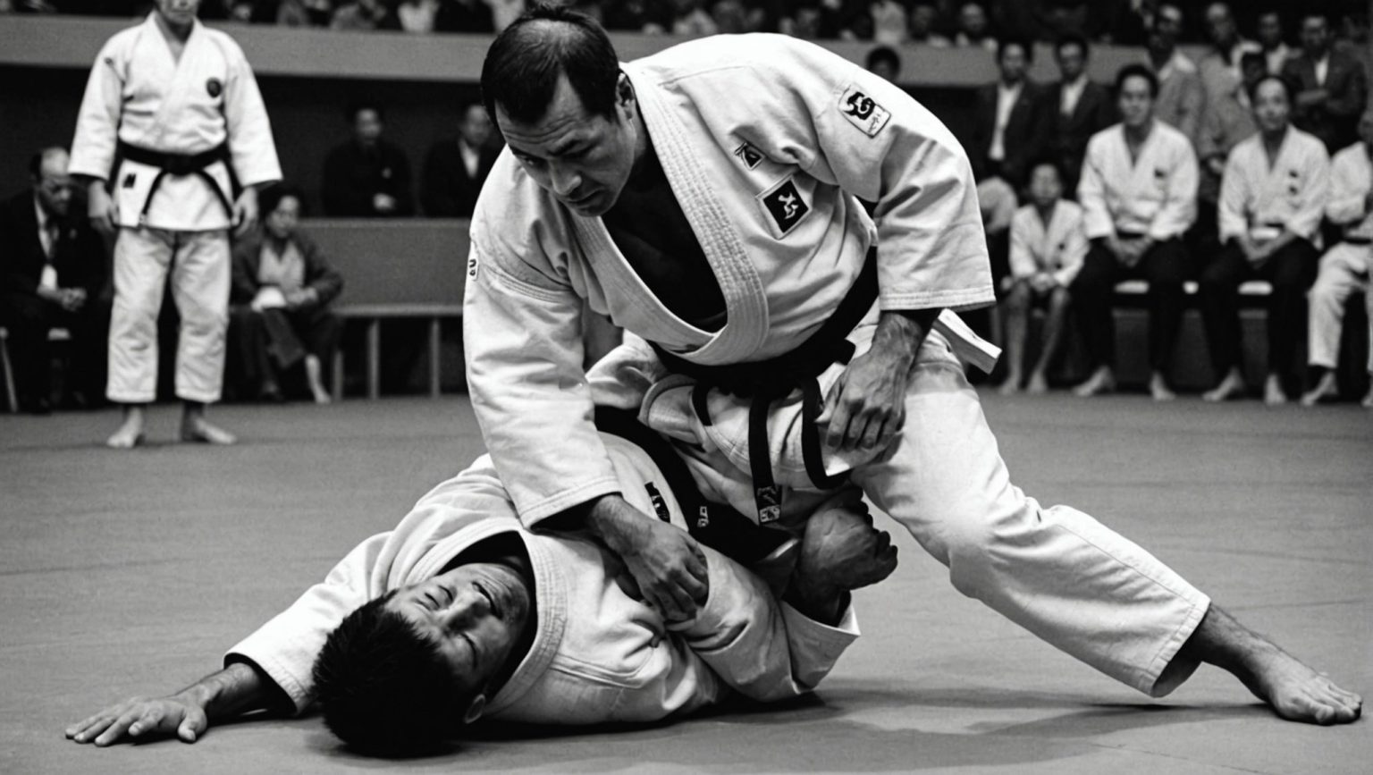 L’histoire du judo : un regard sur son origine - Sports et Famille